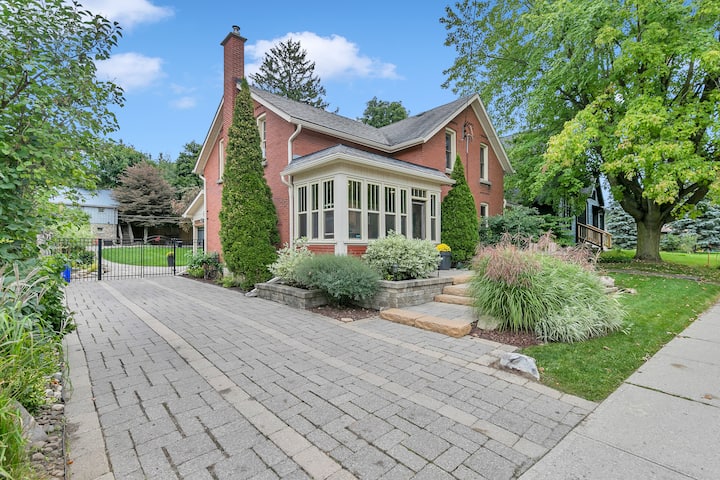 Postmaster's House - Elora - Fergus