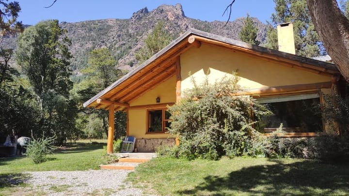 Casa En El Bosque - Bariloche
