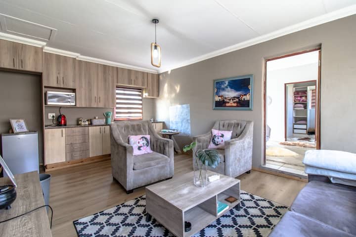 Rams Guest Suite-toasty Bonfire&no Loadshedding - Meyerton