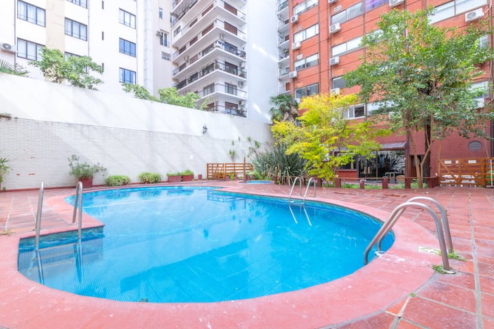 Alojate En El Centro | Piscina + Recepción 24hs - Argentina