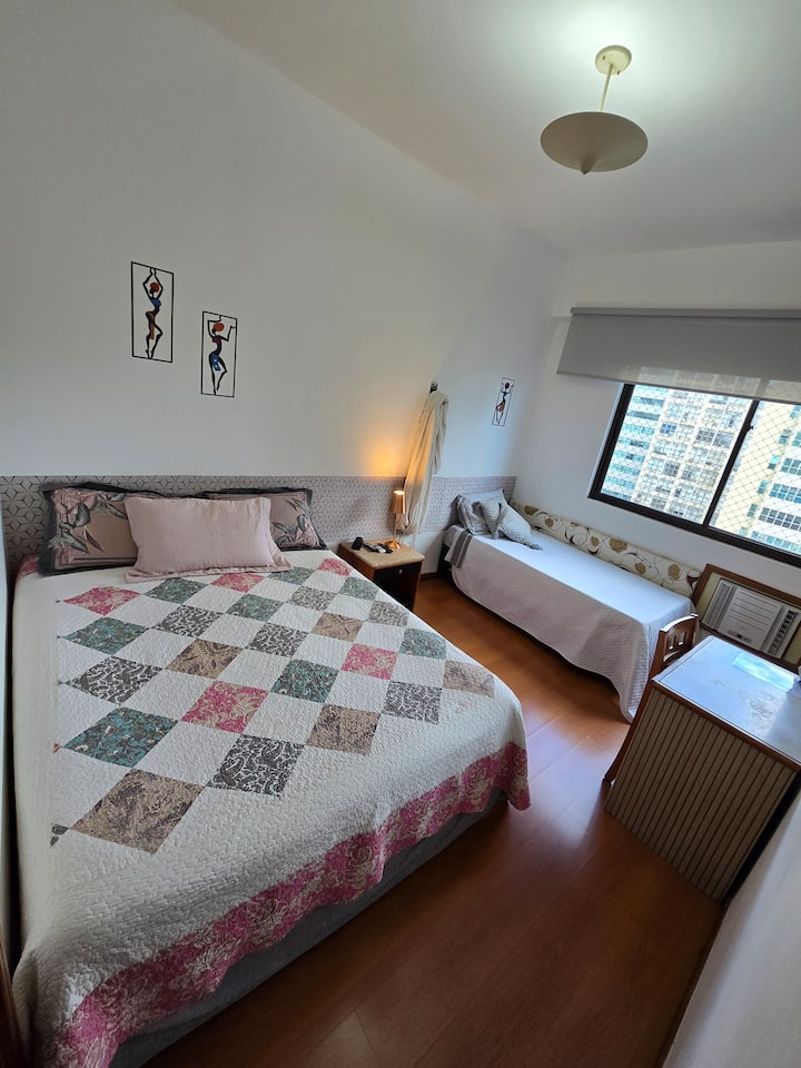 Apart Savassi - Volpi Residence. Sinta-se Em Casa! - Belo Horizonte