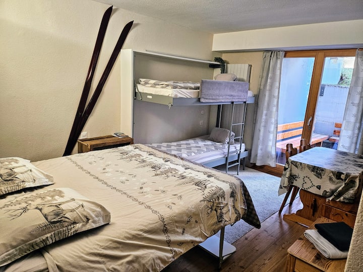 Petit Trésor Für 2-4 Personen - Zermatt