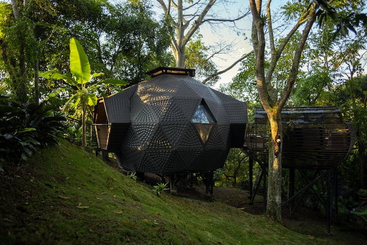 Domo Okaeri. Lujo Coco-mat. Cerca De Bogotá. - La Vega