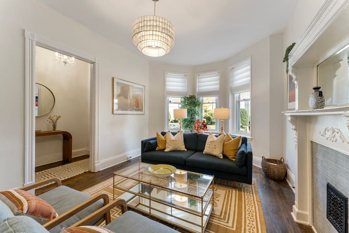 Beautiful Townhome In Shaw/bloomingdale - Washington, D.C.