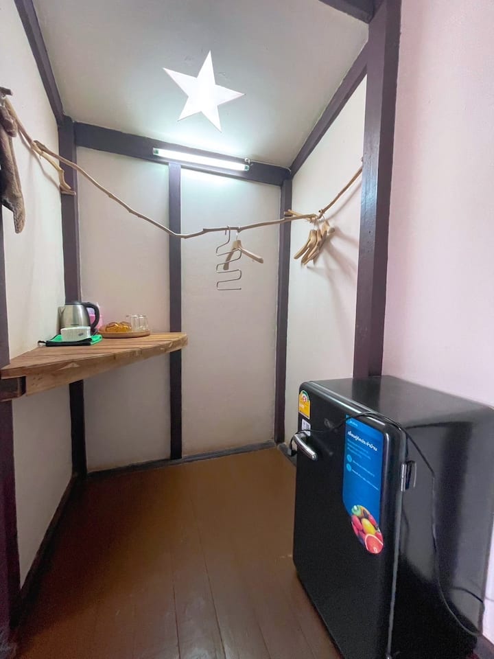 Wangsai Waterfall Bungalow F4-3 Mins Walk To Beach - Ko Pha Ngan