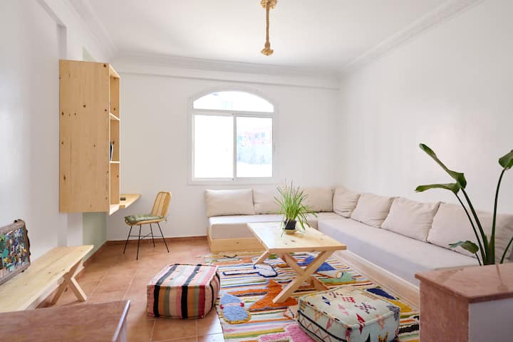 Tamraght Cozy Apartment - Taghazout