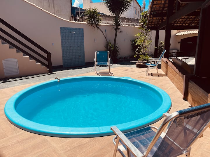 Lar Sossego - Casas Das Dunas - Cabo Frio - Cabo Frio