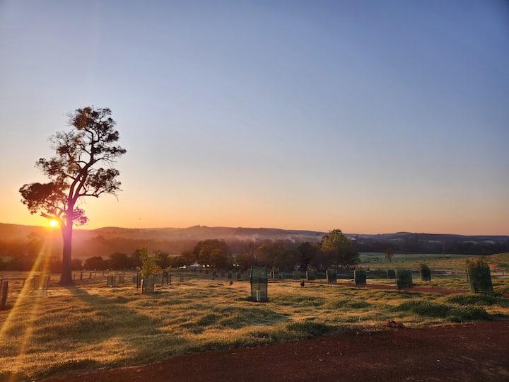 5-star Private Room With Million Star Views - Nannup