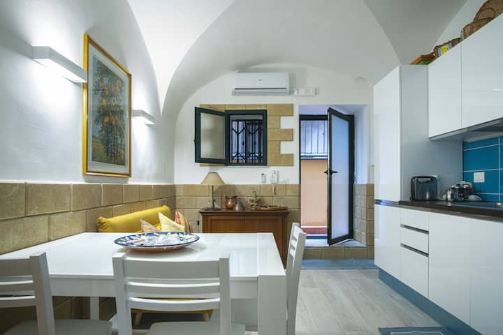 Libertà Cozy Apt| At Politeama Theather - Palermo