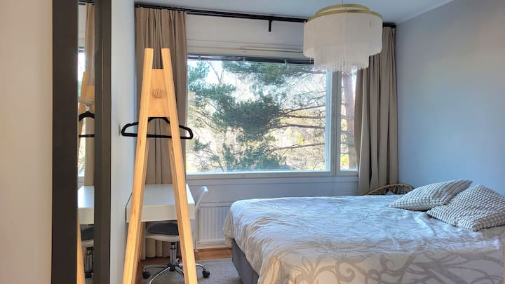 Room In A Peaceful Neighbourhood - Turku