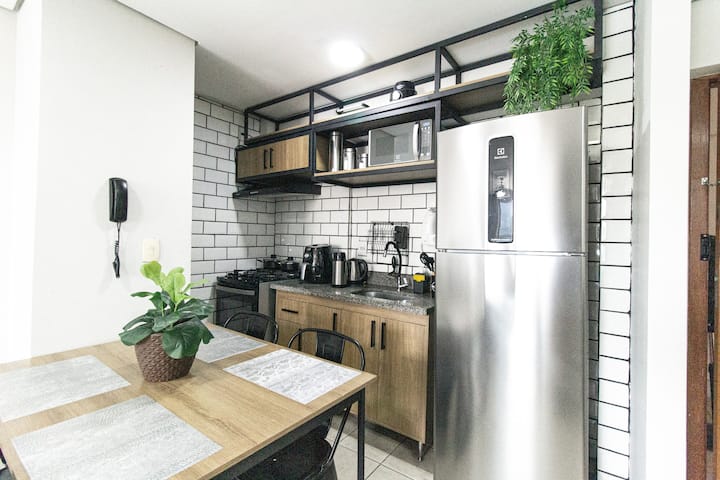 Appartement Complet Près Du Mercado Novo De Bh - Belo Horizonte