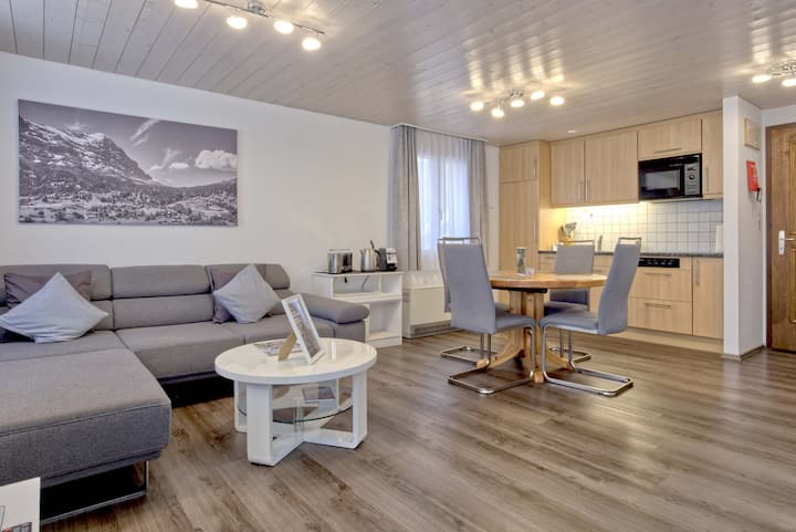 Apartment Babice 2.0 - Grindelwald