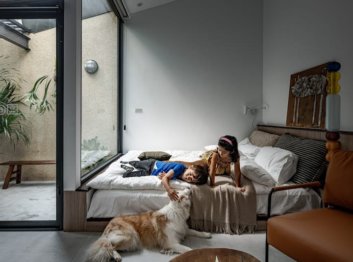 林小狗旅店Paw-some Hostel - Hualien City