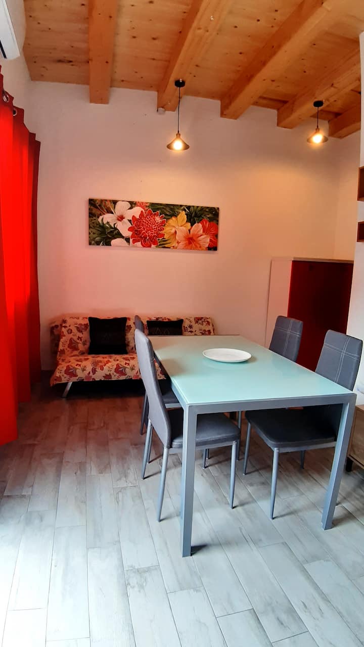 Casanuova Flat, City Center - Olbia