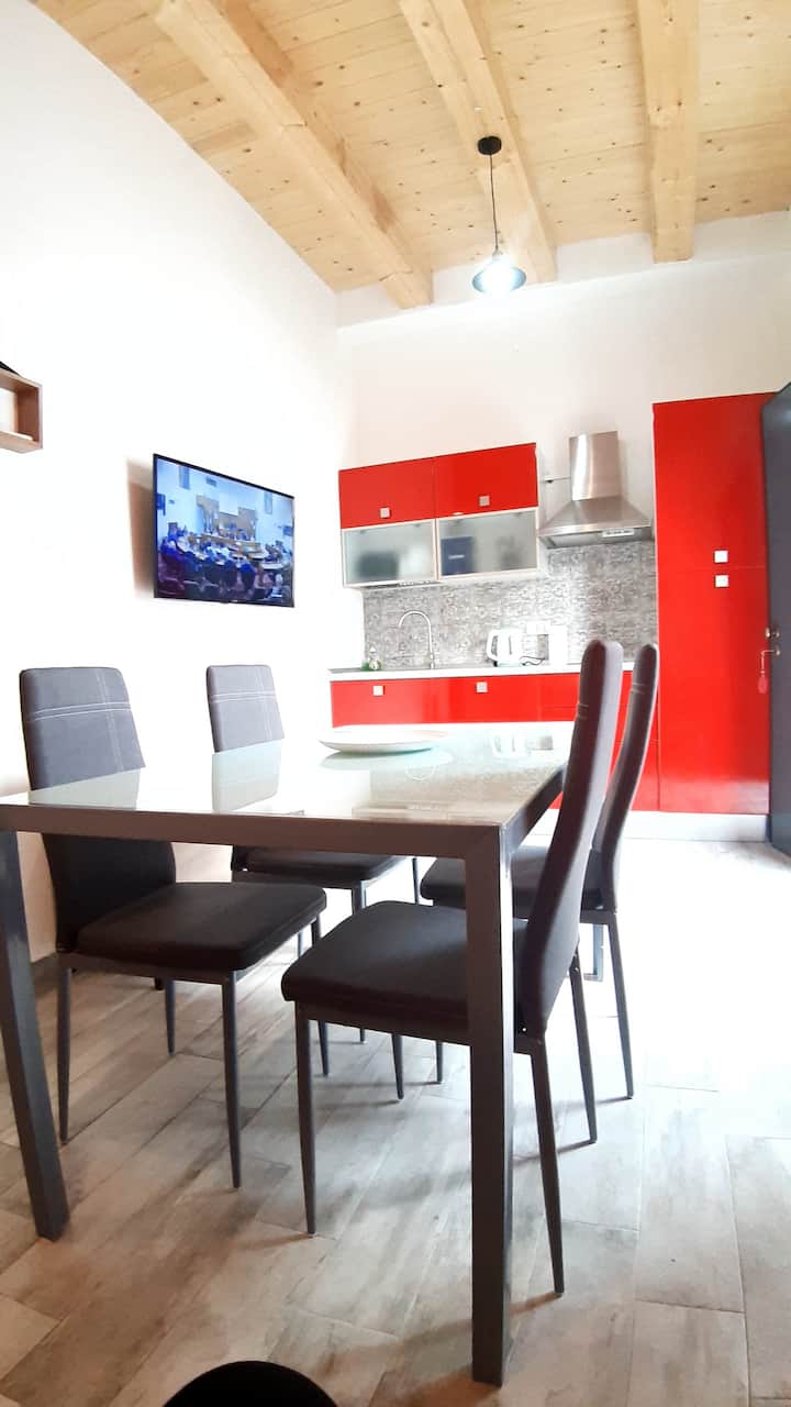 Casanuova Flat, City Center - Olbia