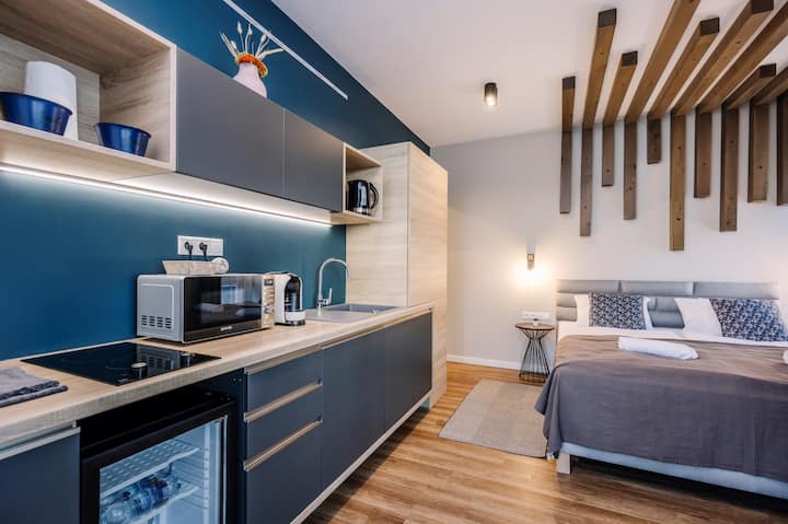 Duna1 Apartman With Free Parking - Győr