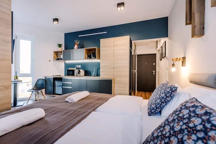Duna1 Apartman With Free Parking - Győr