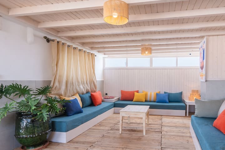 Appartement Familial Près De La Plage D'essaouira - Essaouira