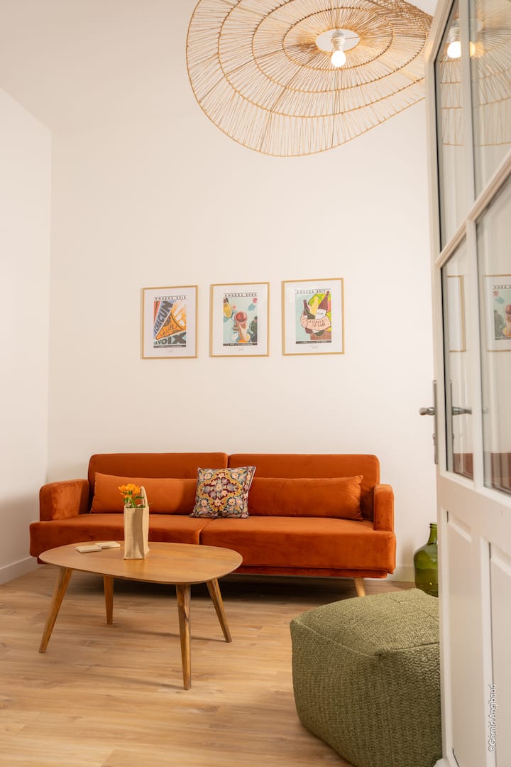 Suite Cabernet - Saumur