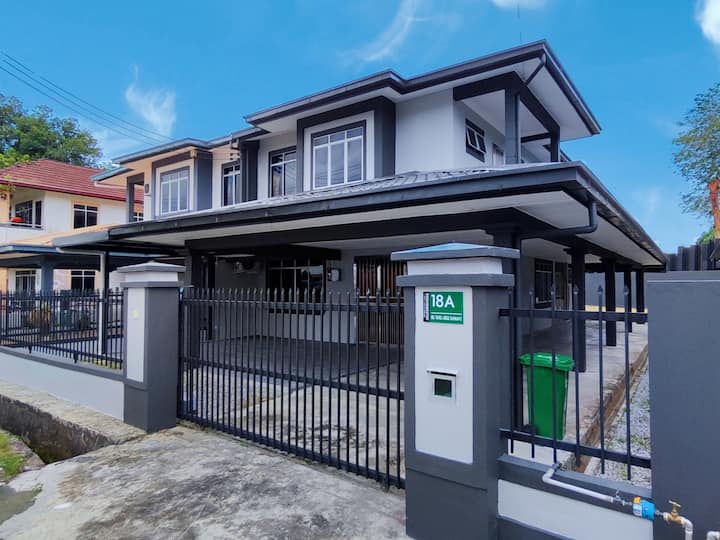 Sibu T1@onehomestay - Sibu