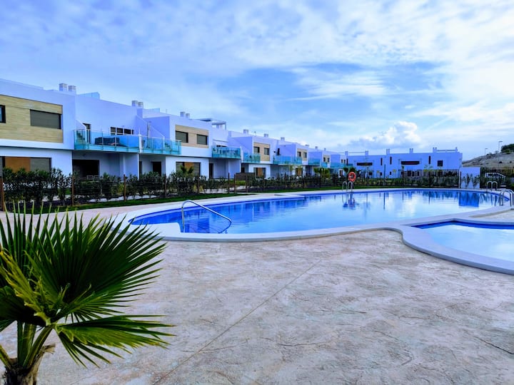 Casa De Hanski - Algorfa