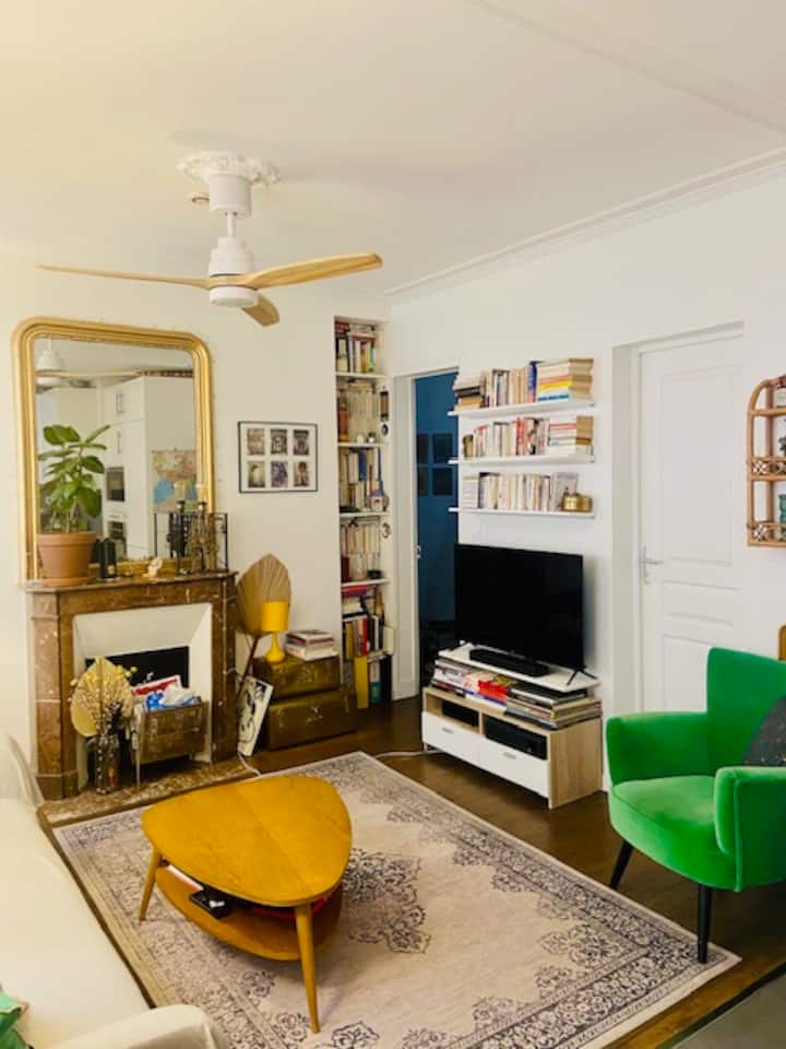 Appartement Paris - Paris