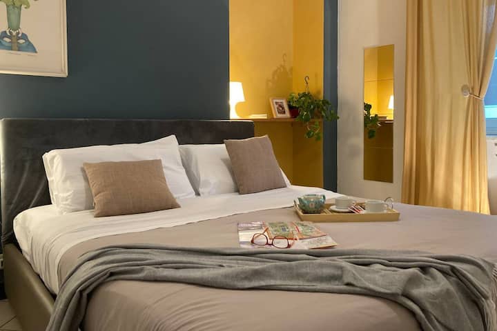 Mole Antonelliana -  Apartment 2 Bedroom [A/c] - Turín