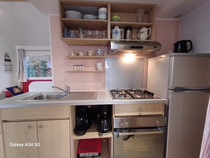 Camping 3* Louannec Perros Guirec - Perros-Guirec