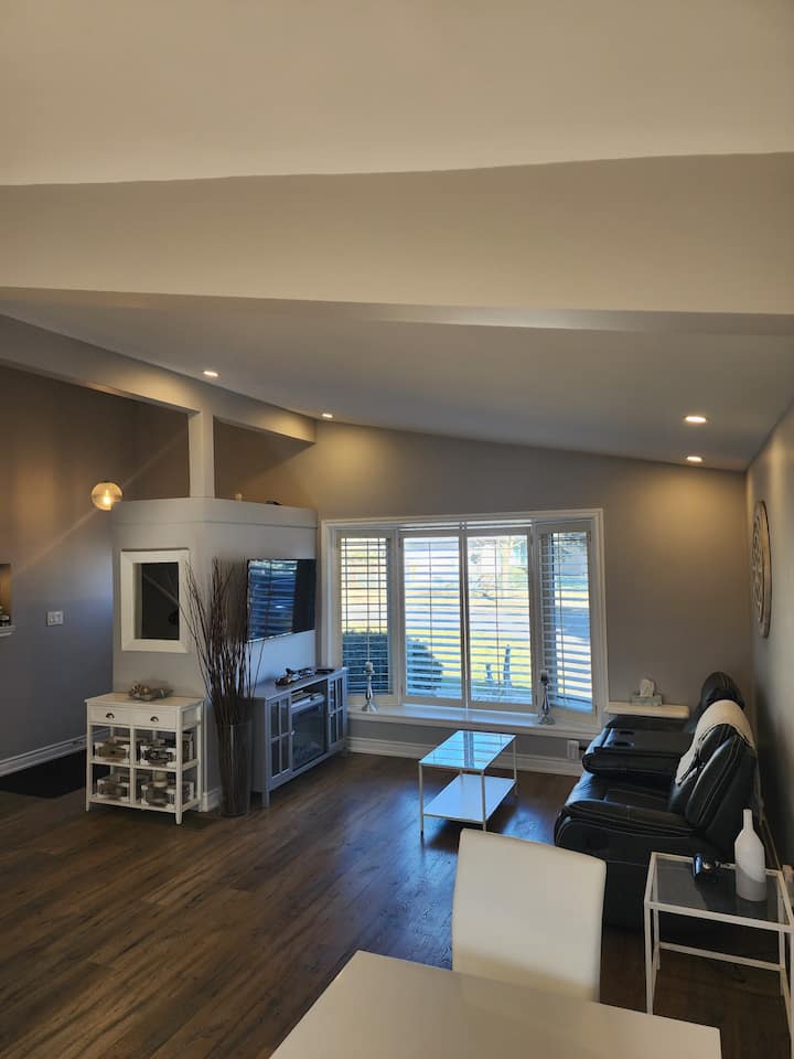 Home Retreat Within The City - Toronto