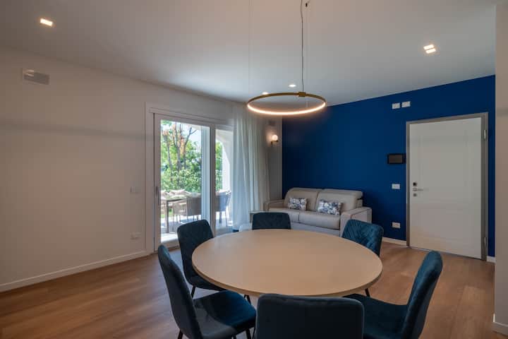 Villa Silvia - "Deep Lake" Flat - Manerba del Garda