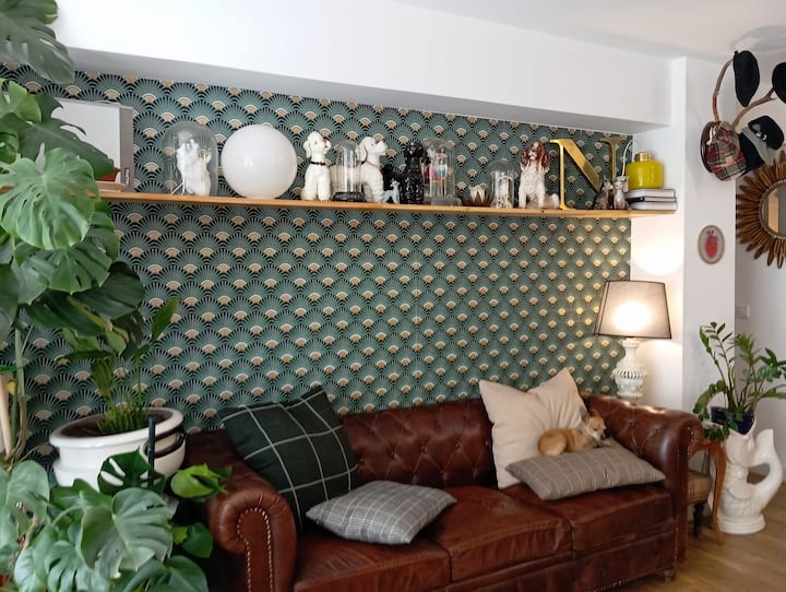 Habitación Con Personalidad - Valence en Espagne