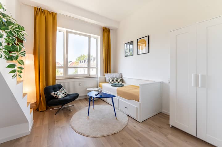 D52 - Das Businessapartment - Dresden