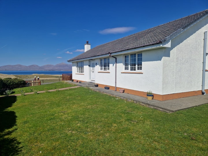 Beach Home In Luskentyre - Luskentyre Beach
