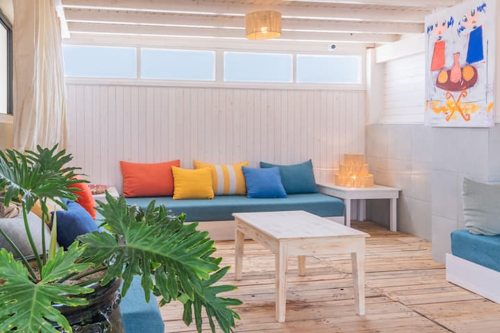 Appartement Spacieux Près De La Plage D’essaouira - Essaouira