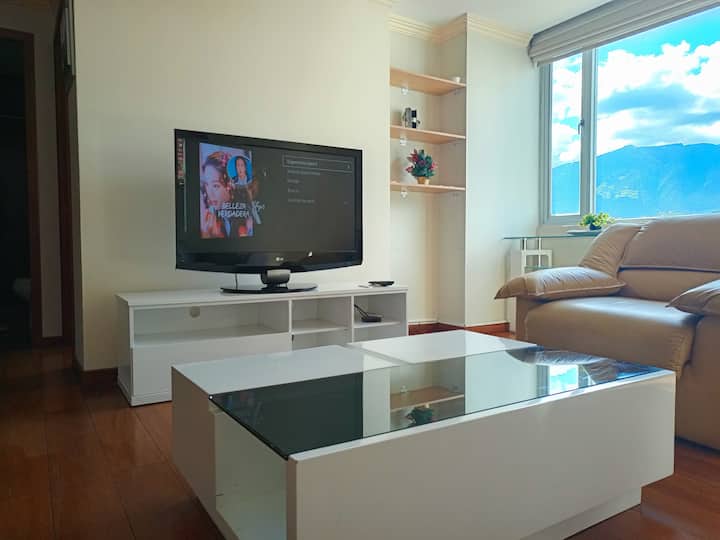 Maravillosa Suite Idenpendiente - La Floresta - Quito