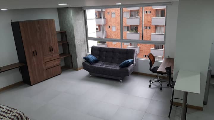 Apartamento En Medellín. - Medellín
