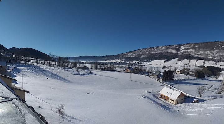 Mignon Petit Studio Au Calme - Lans-en-Vercors