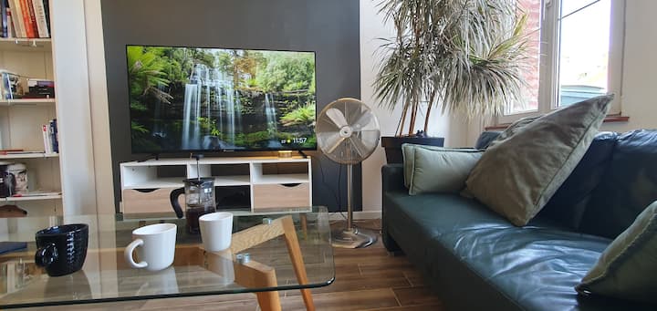 Maison Calme/terrasse/vue Forêt - Amiens