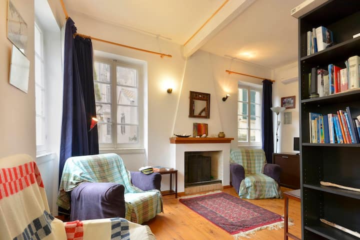 Iliokambida House - Family Home In Corfu Old Town - Korfu