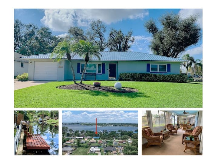 Entire Home & Lake Access-lake Placid/sebring Area - Lake Placid, FL