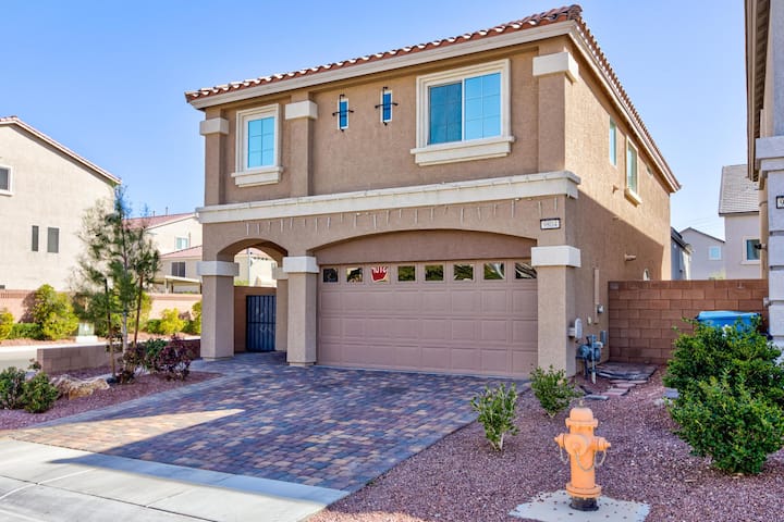 Big Cozy Home |Las Vegas - Las Vegas, NV