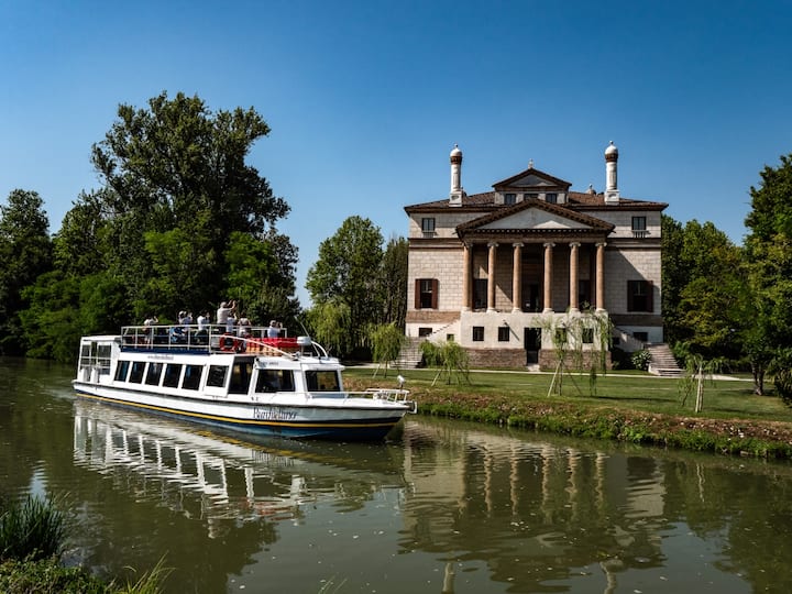 Giuly Nice House 15' From Venice Self Check-in - Mestre