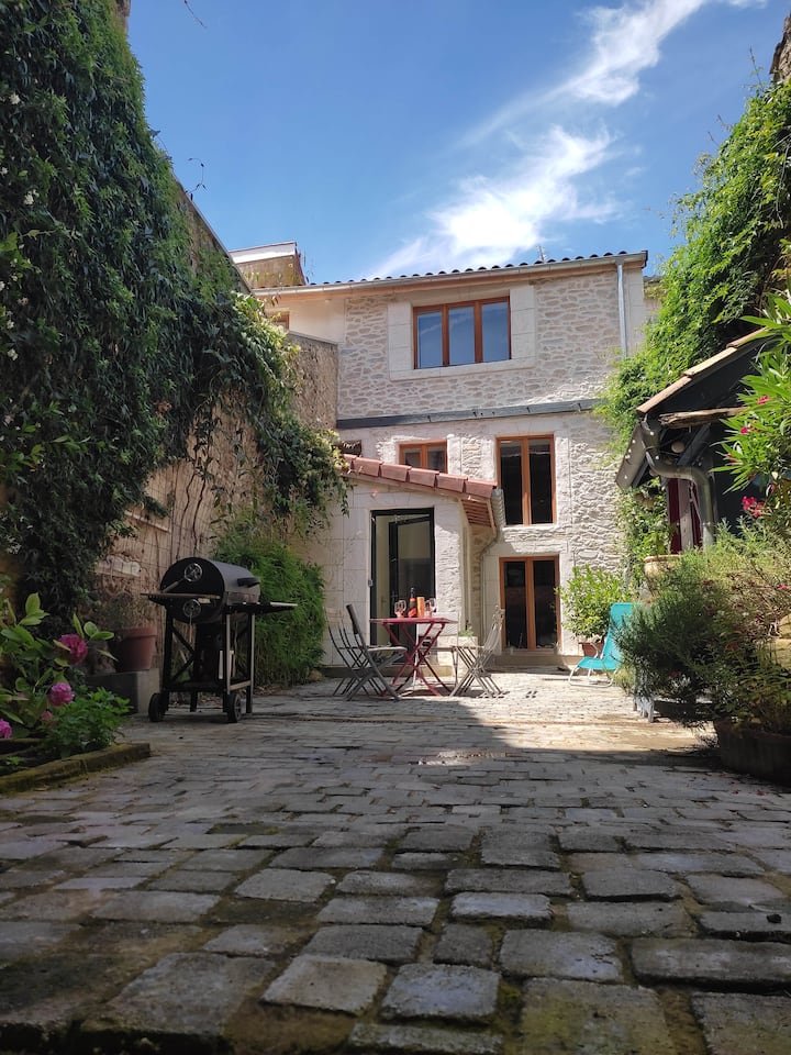 Maison De Ville - Romans-sur-Isère