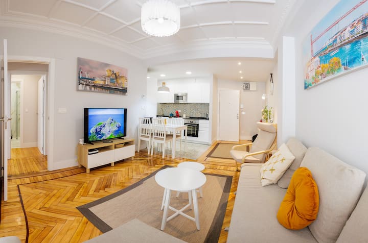 Apartamento Gorbea By Bilbaohost - Bilbao