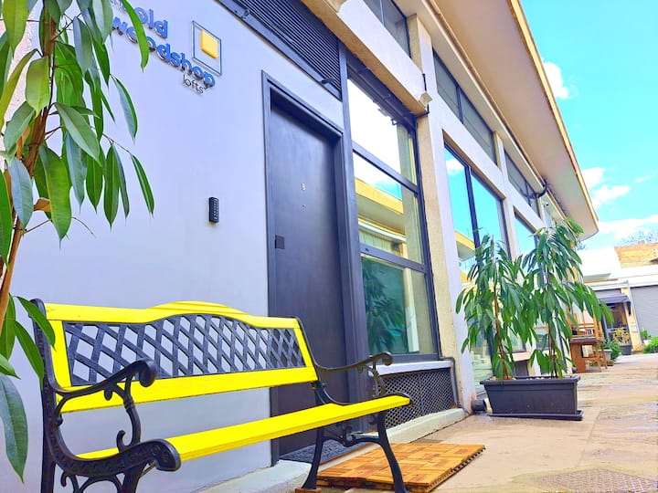*New* The Old Woodshop Loft B - Агландзия
