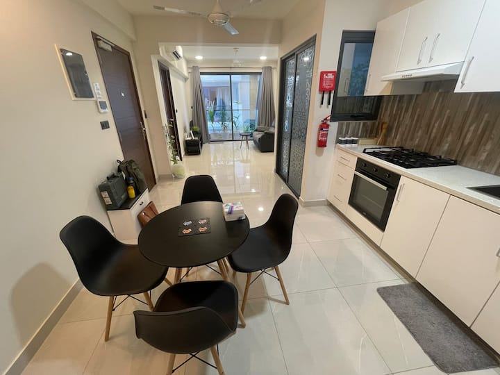 Ibis: Relaxing Pvt Apartment For Monthly Stay - Malé