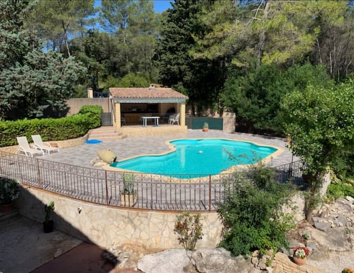 Appartement - Cadre Exceptionnel - Grabels