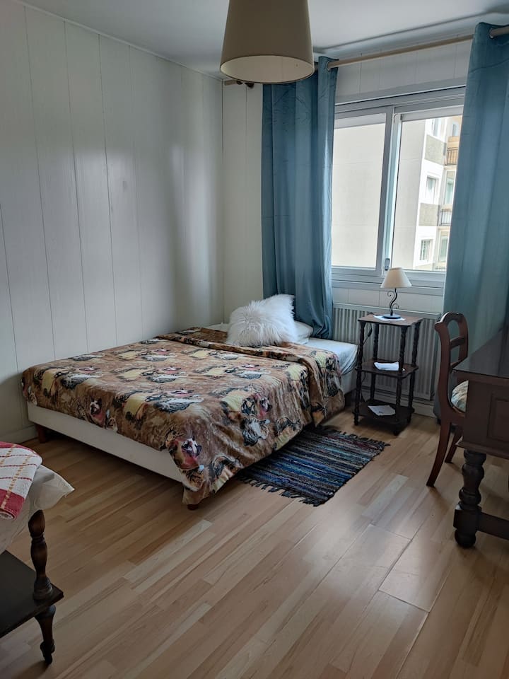 Chambre Privée Au Rive Droite - Brest