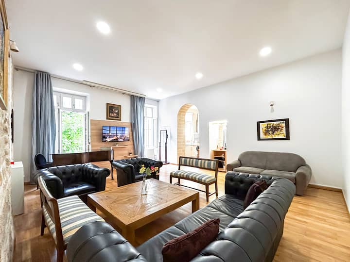 Magnifique Loft Et Jardin - Montmartre Et Opéra - Paris