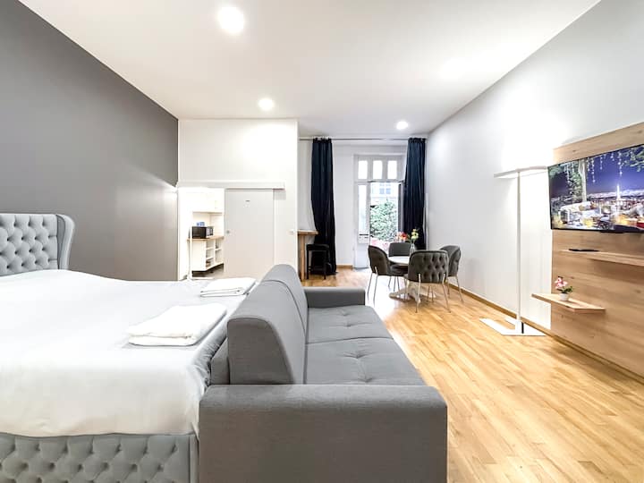 Sublime Et Spacieux Appartement - Montmartre Opéra - Paris